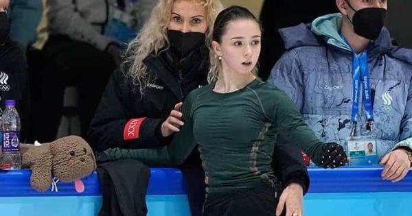 RUSADA apela ante el TAS por caso Valieva