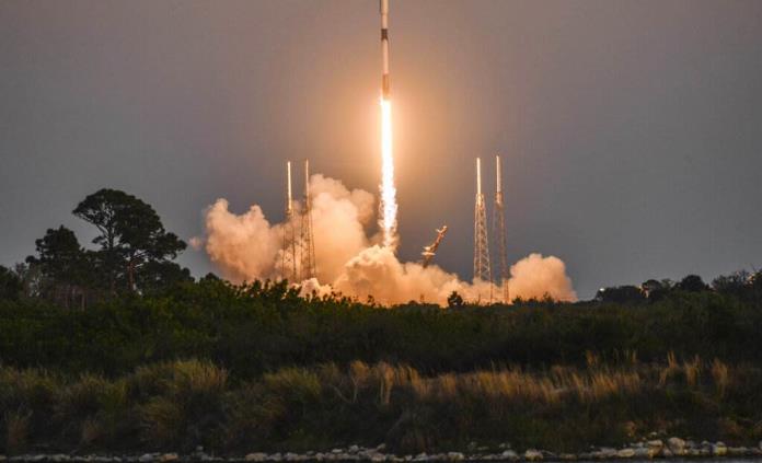 Spacex Lanza 21 Satélites Starlink De Segunda Generación Al Espacio