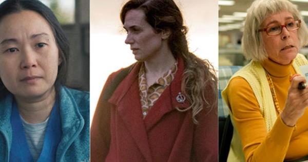 Las nominadas a mejor actriz de reparto en los Oscar