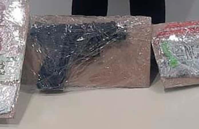 Hampón asaltaba con pistola de juguete