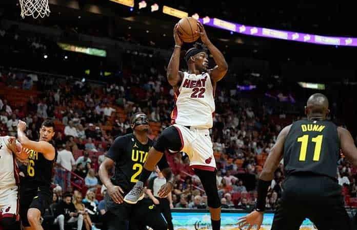 J. Butler lidera triunfo del Heat