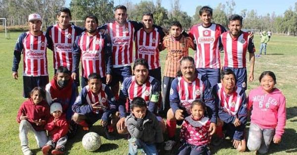 Union Family goleó a Doble M