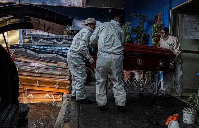 México A Tres Años Del Covid