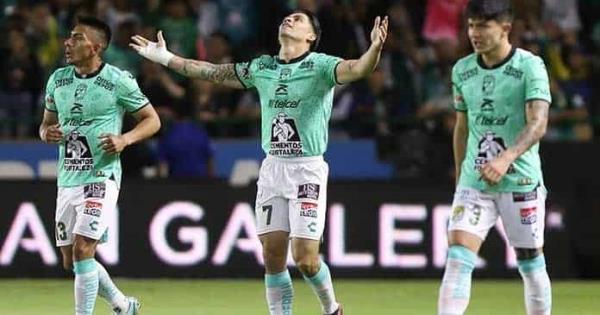 Ruge León con goleada a Santos Laguna