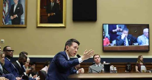 Ceo De Tiktok Testifica En Congreso