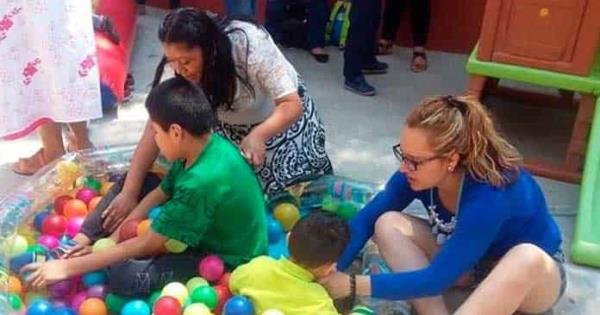 Garantizan educación a niños Down Garantizan educación a niños Down