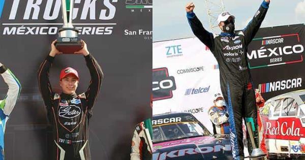 Alpha Racing listo para temporada de Nascar