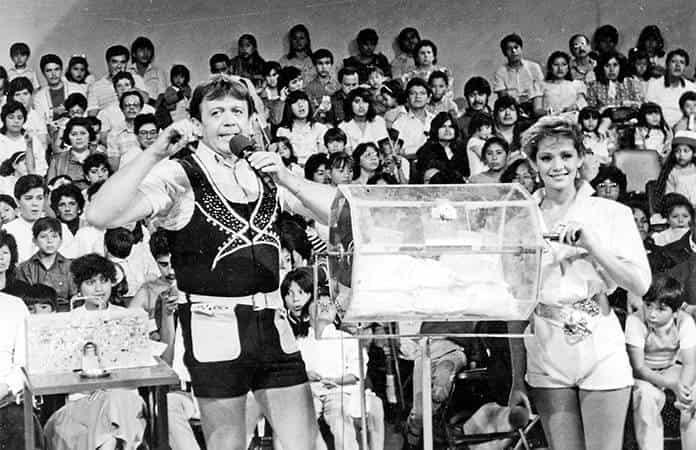 Chabelo y su “catafixia”