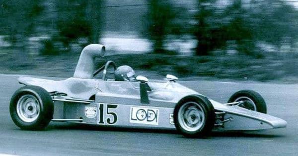 La Fórmula Ford Vintage en honor para Memo Rojas