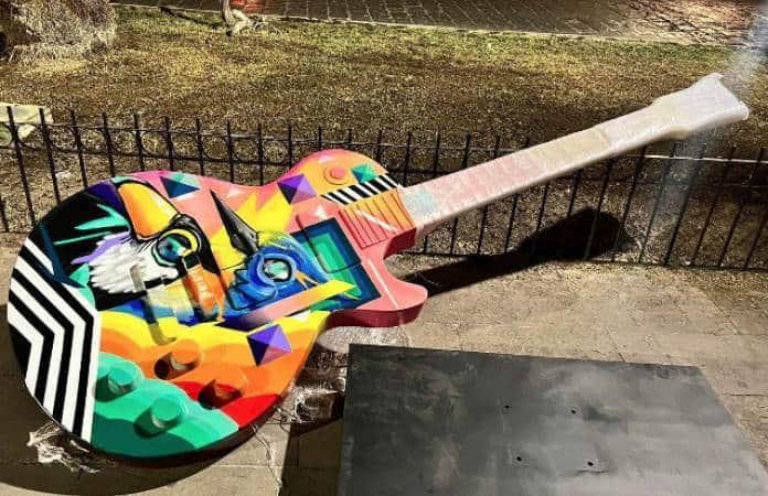 Exposición escultórica “Locos por el Arte”