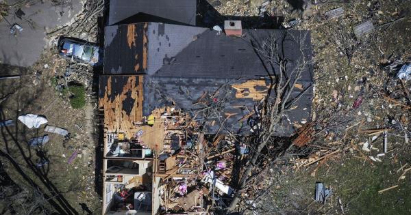 Tormentas causan daños en sur y centro-occidente de EEUU