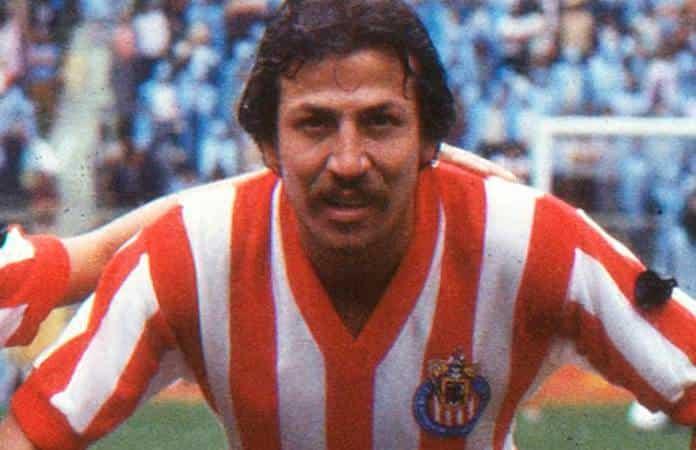 Fallece Sammy Rivas, leyenda de las Chivas