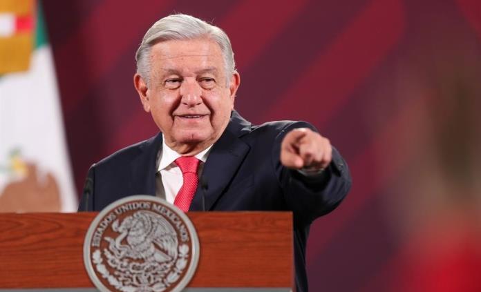 AMLO comparte reflexión en Semana Santa