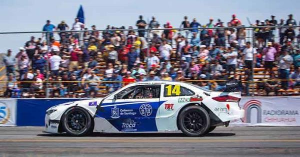 Valioso Top-5 para Edy de la Rosa y Walter Leiva