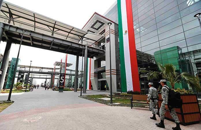 Millones pagará el AIFA por las plagas