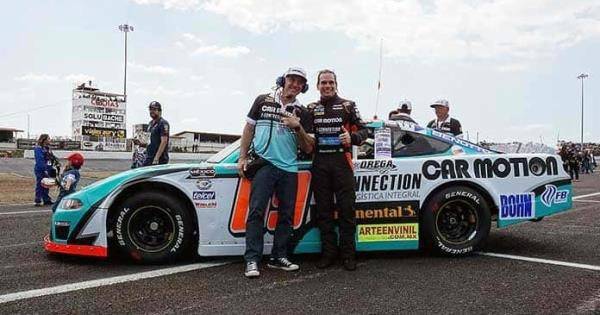 Germán Quiroga listo para destacar en San Luis Potosí