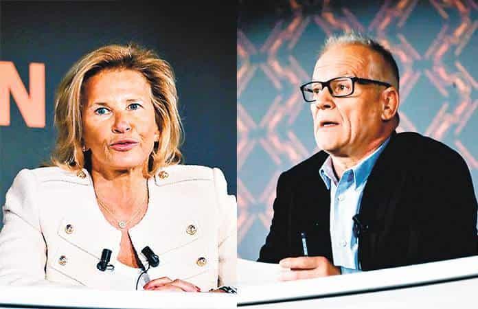 ANDERSON, KORE-EDA, WENDERS O LOACH VAN POR LA PALMA DE ORO