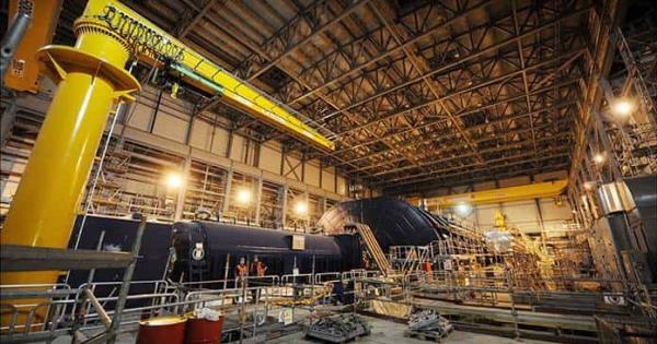 Poderoso reactor inició operaciones