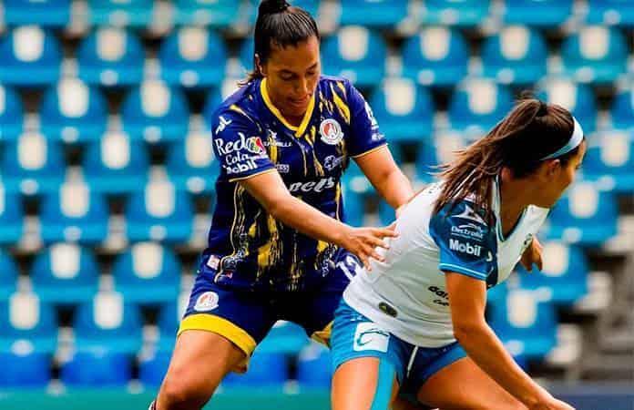 Atlético de San Luis femenil recibe al Puebla Atlético de San Luis femenil recibe al Puebla