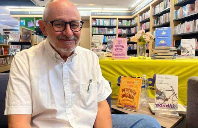 BENITO TAIBO, promotor de la lectura
