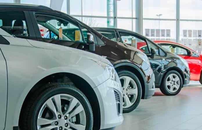 Venta de automóviles nuevos se recupera