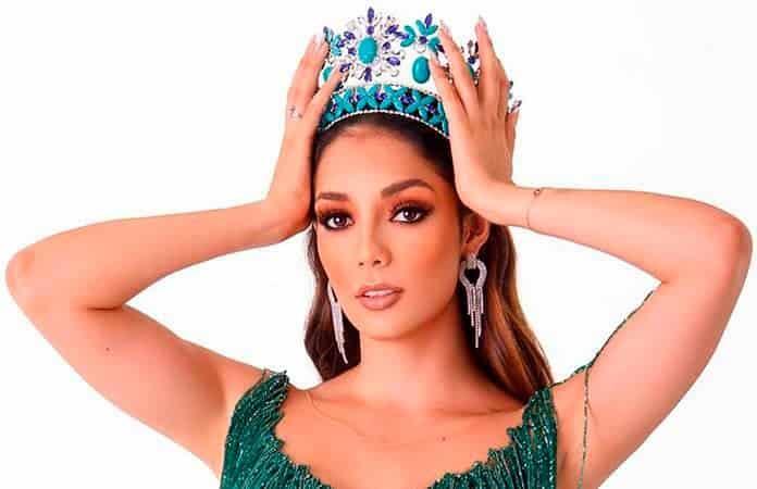 Miss México visita Valles