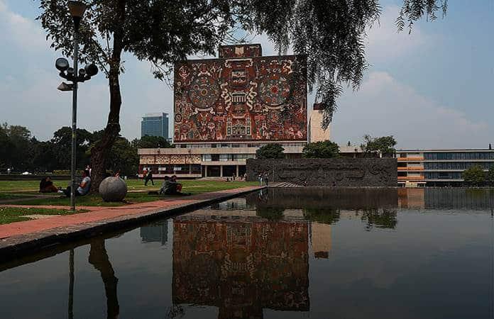 Unam Regresa Al Grupo De Las 100 Mejores Universidades Del Mundo