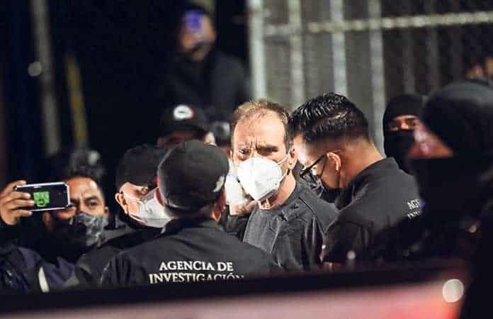 Situación jurídica de El Güero Palma se resolverá el jueves