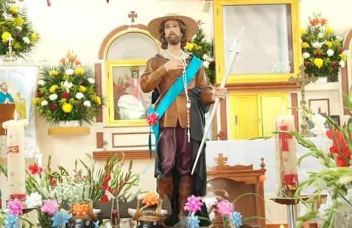 Realizan fiestas en honor a San Isidro Labrador