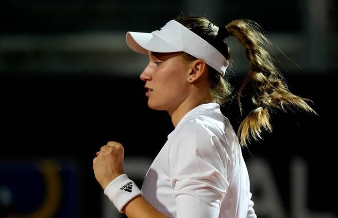 Rybakina derrota a Ostapenko y se medirá a Kalinina en la final del ...