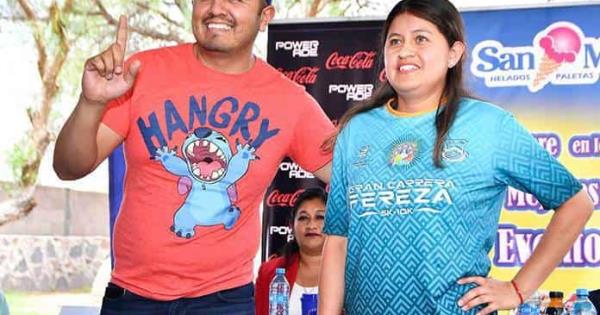 Todo listo para la lid de FEREZA