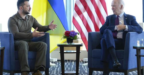 La cumbre del G7 termina con Ucrania como tema clave