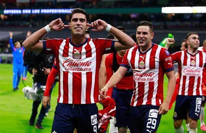 Chivas llega a la final