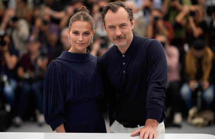 Jude Law y Alicia Vikander como Enrique VIII y Catherine Parr, la ...