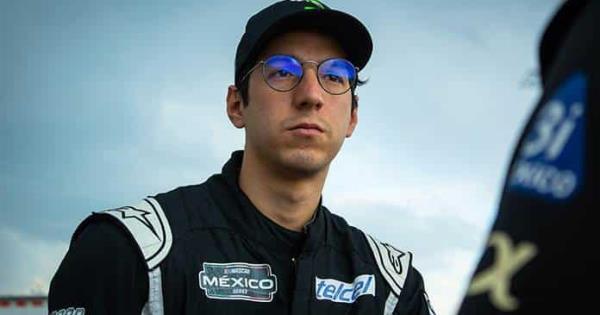 Alex de Alba a mantener la punta