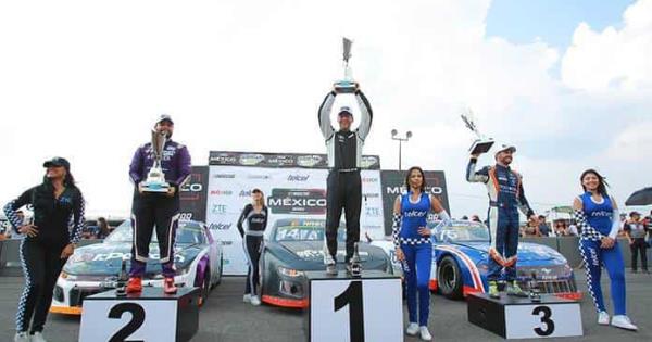 Hila Alex De Alba cuarto triunfo en la Challenge