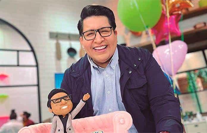 Álex Kaffie, fuera de la TV
