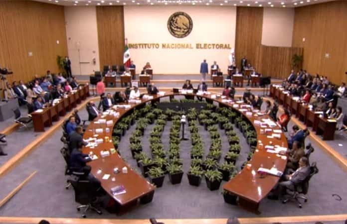 Ine Instala Mesa De Seguimiento Para Elecciones Del Edomex Y Coahuila