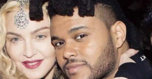 The Weeknd se une a Madonna en “Popular”