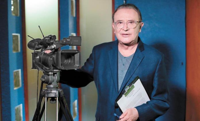 Hijos de Ricardo Rocha despiden a su padre