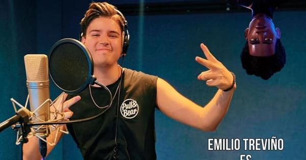 Emilio Treviño presta su voz a Miles Morales: “Lo más complicado es ...