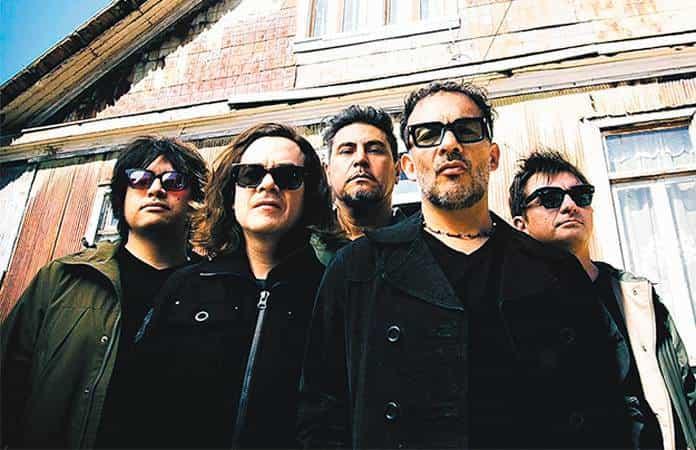 Los Bunkers en el Auditorio Nacional