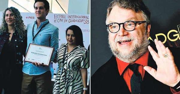 PABLO DÍAZ DE LEÓN HICKS, NUEVO BECADO DE DEL TORO