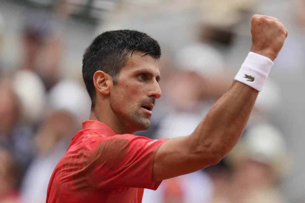 Djokovic conquista Roland Garros y se convierte en el hombre con más Grand Slams de la historia