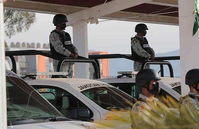 “Palomea” Sedena predios para GN