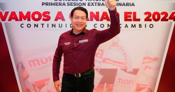 Que se mochen, dice Delgado a legisladores para gira de corcholatas