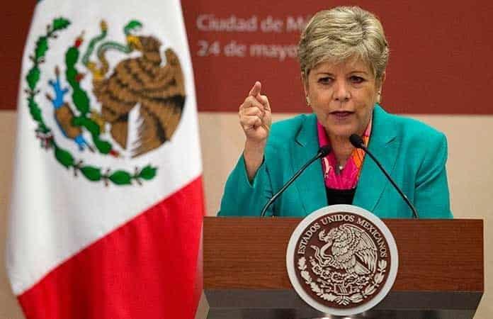Embajador De Eeuu Dice Que Ya Contactó A La Nueva Canciller Alicia Bárcena