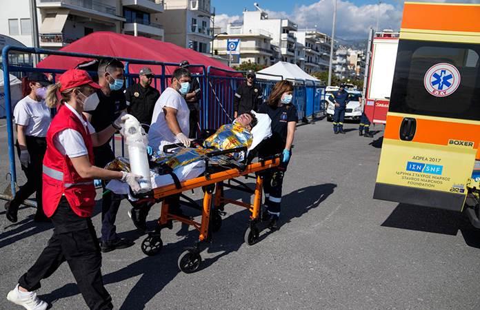 Grecia Declara Tres Días De Duelo Nacional Por Naufragio Con Al Menos