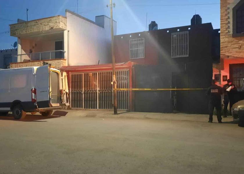 Localizan cuerpo encobijado y maniatado en Rancho Blanco