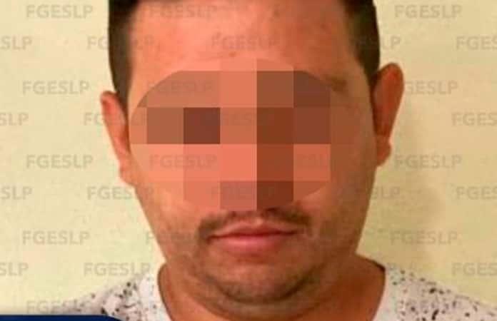 Detienen En Slp A Hombre Buscado En Zacatecas Por Homicidio